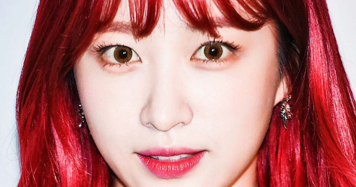 [포토엔HD] EXID 하니 '더 예뻐진 미모'