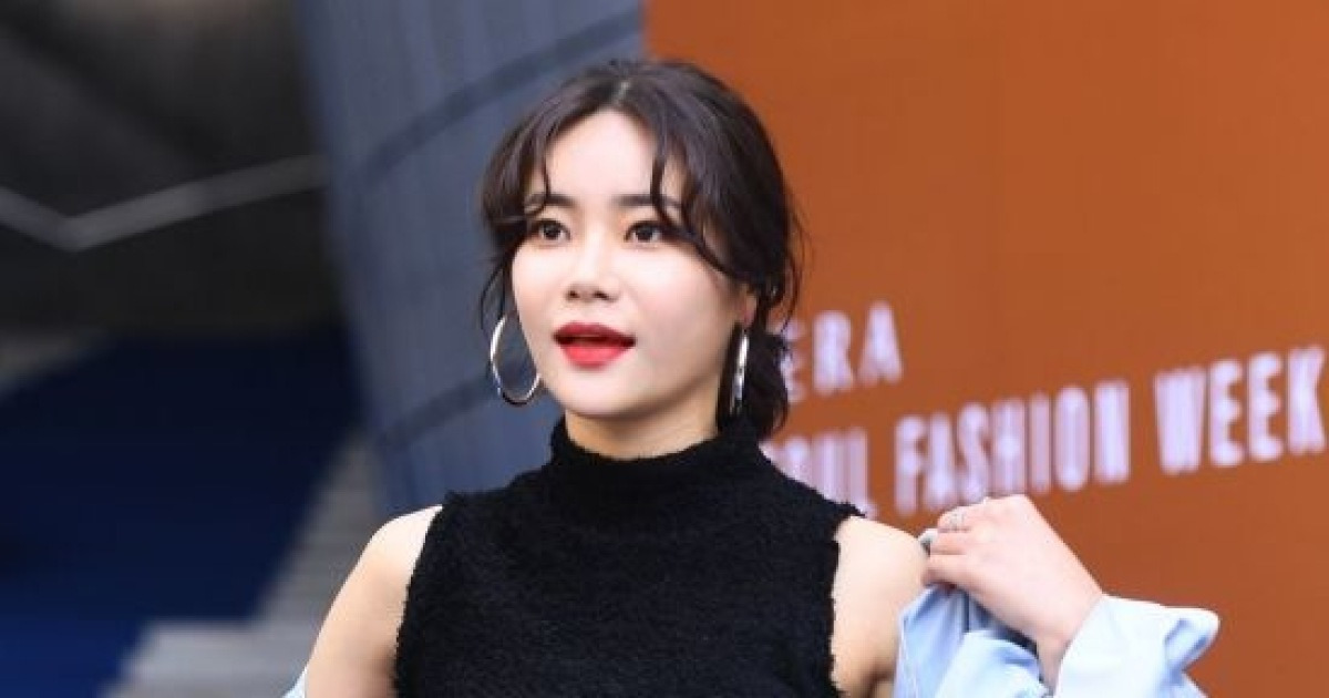 [ST포토] AOA 유나 '오늘 더 아름다워'