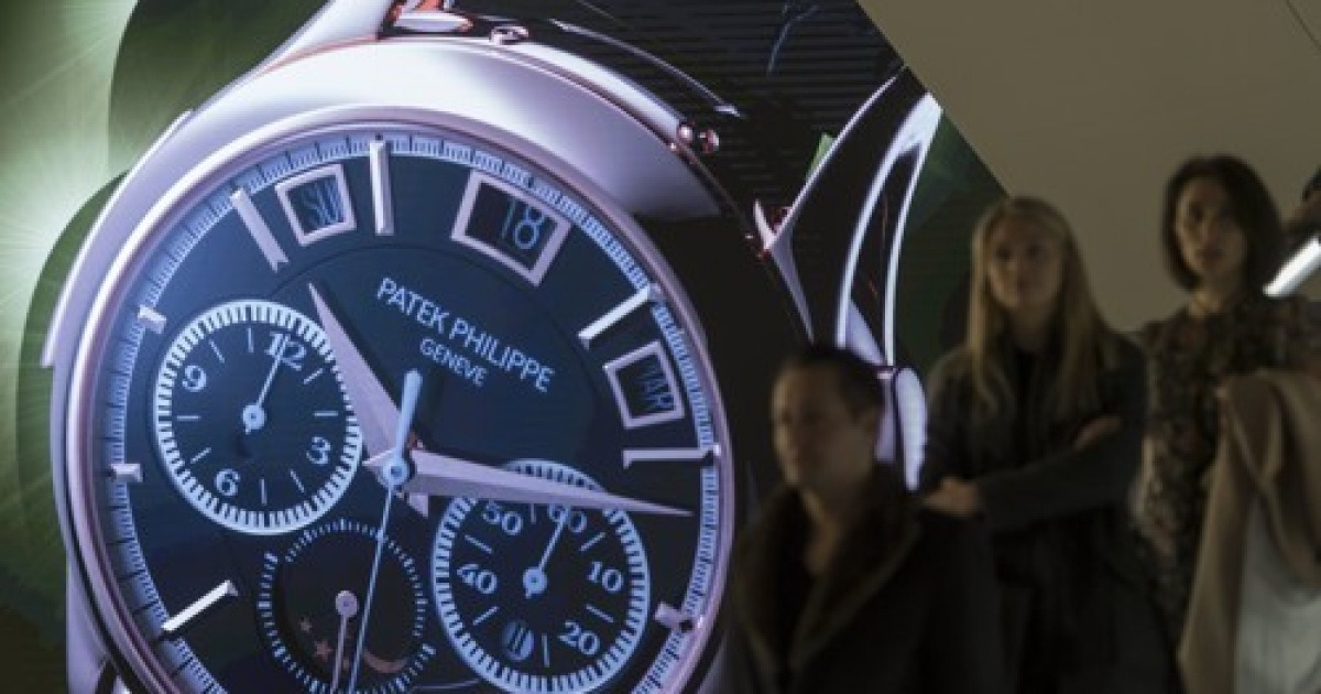 SWITZERLAND BASELWORLD FAIR