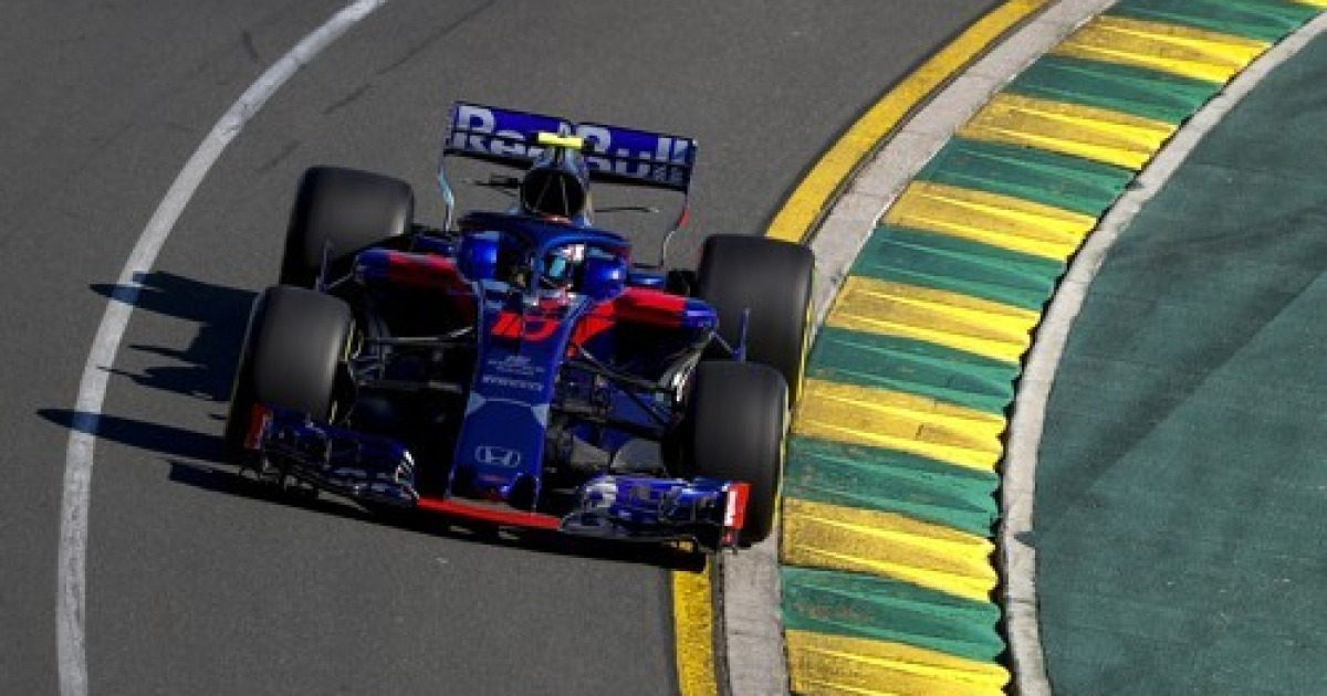 AUSTRALIA FORMULA ONE GRAND PRIX