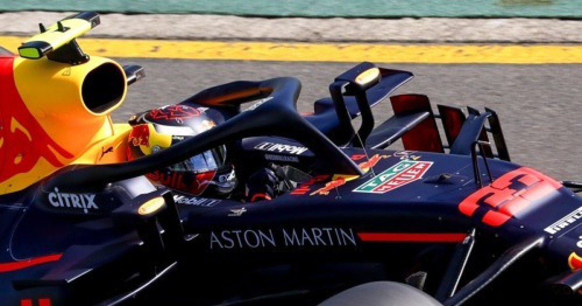 AUSTRALIA FORMULA ONE GRAND PRIX