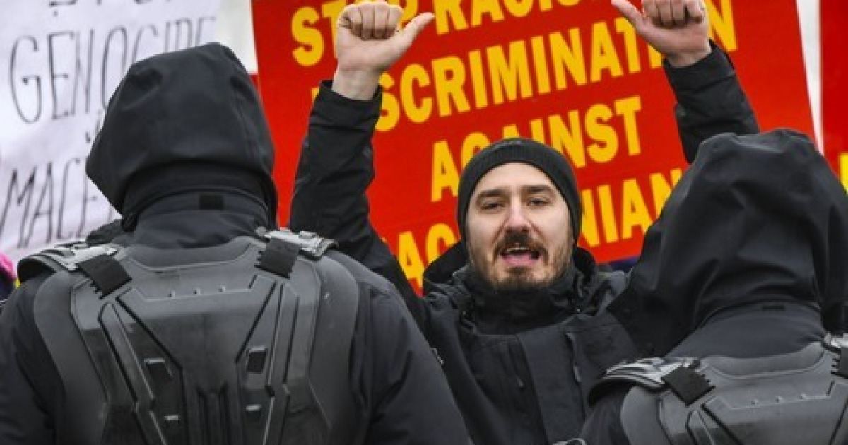 FYROM GREECE DIPLOMACY