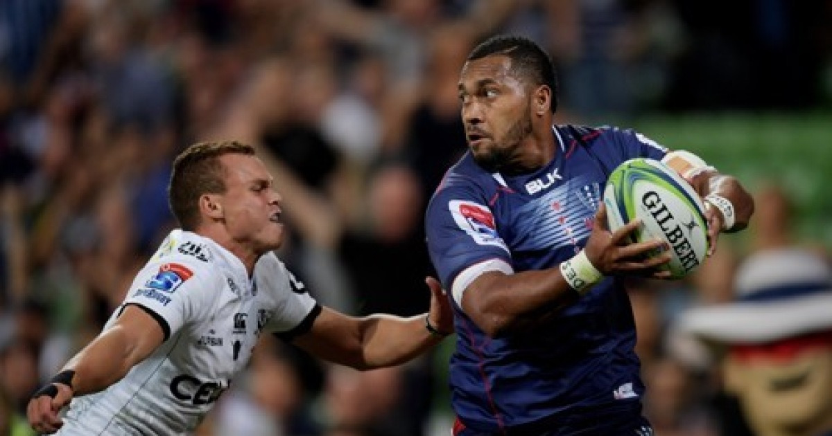 AUSTRALIA SUPER RUGBY