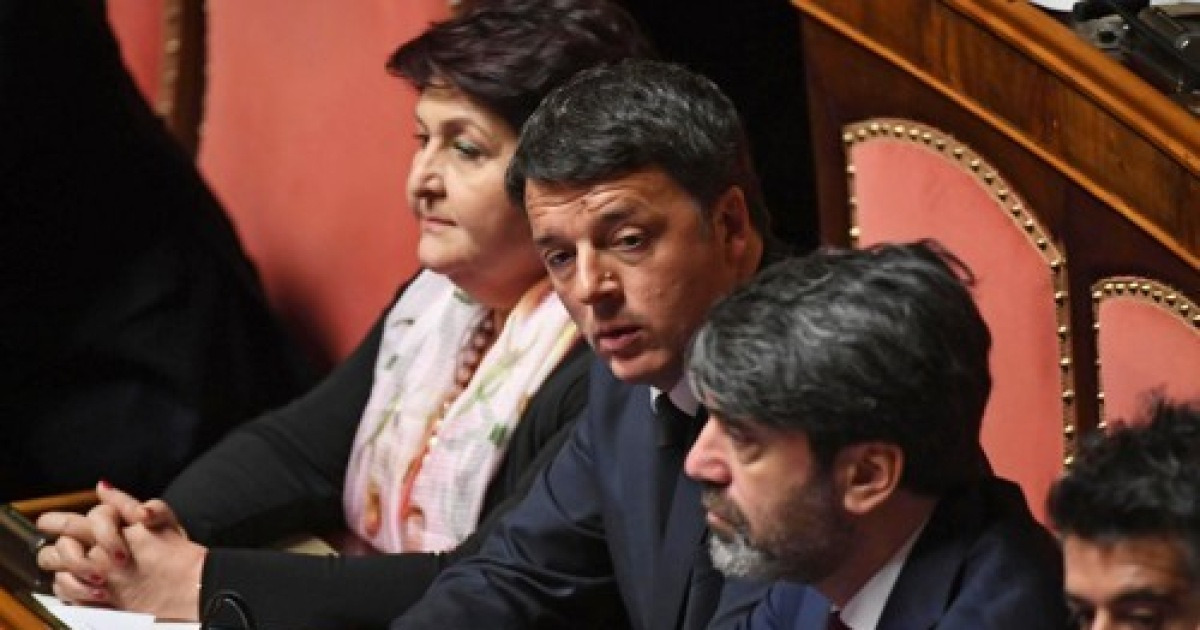 ITALY ELECTIONS 2018 AFTERMATH