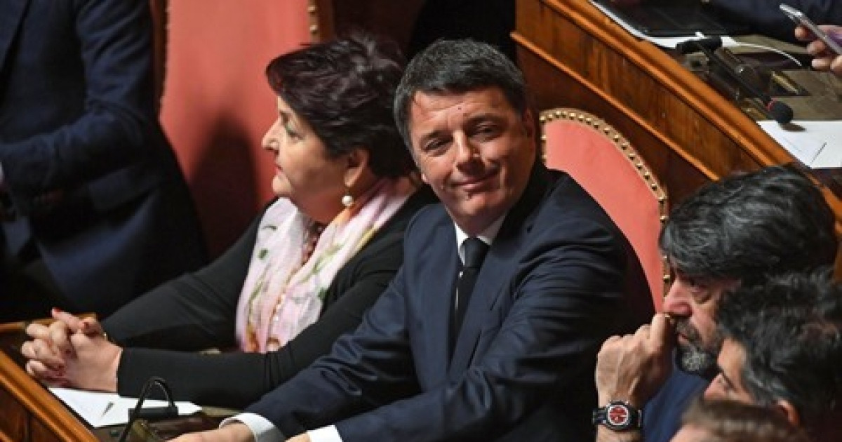 ITALY ELECTIONS 2018 AFTERMATH