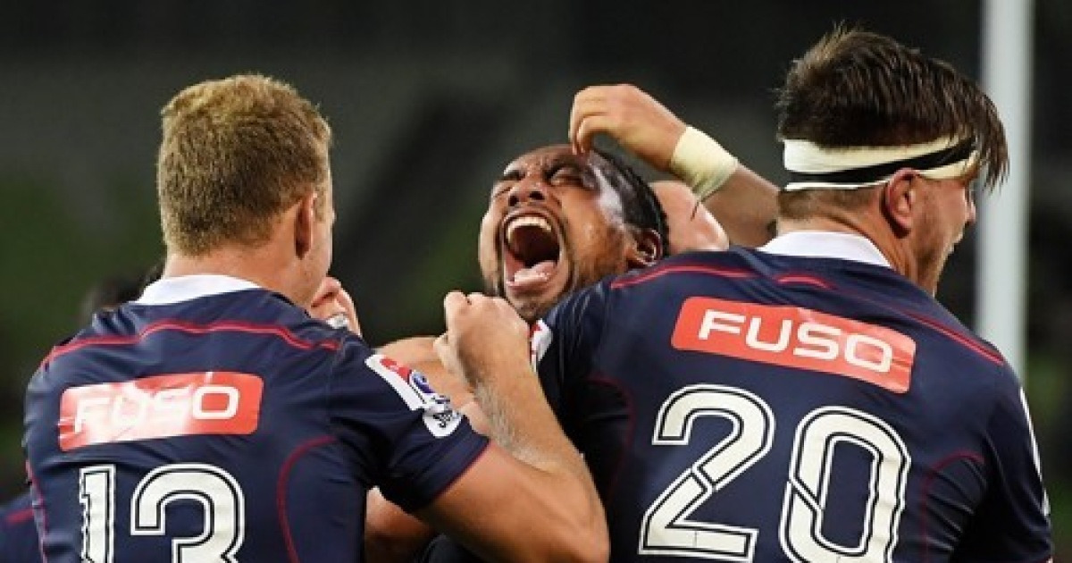 AUSTRALIA SUPER RUGBY