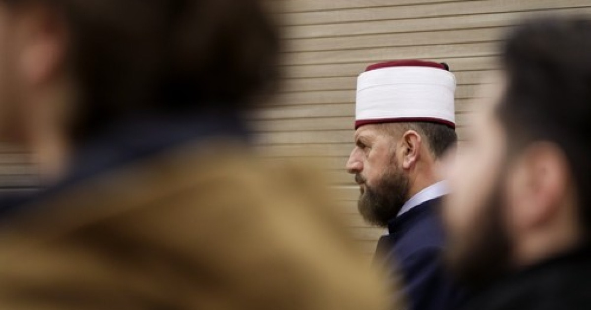 KOSOVO MUSLIM IMAM ACQUITTED