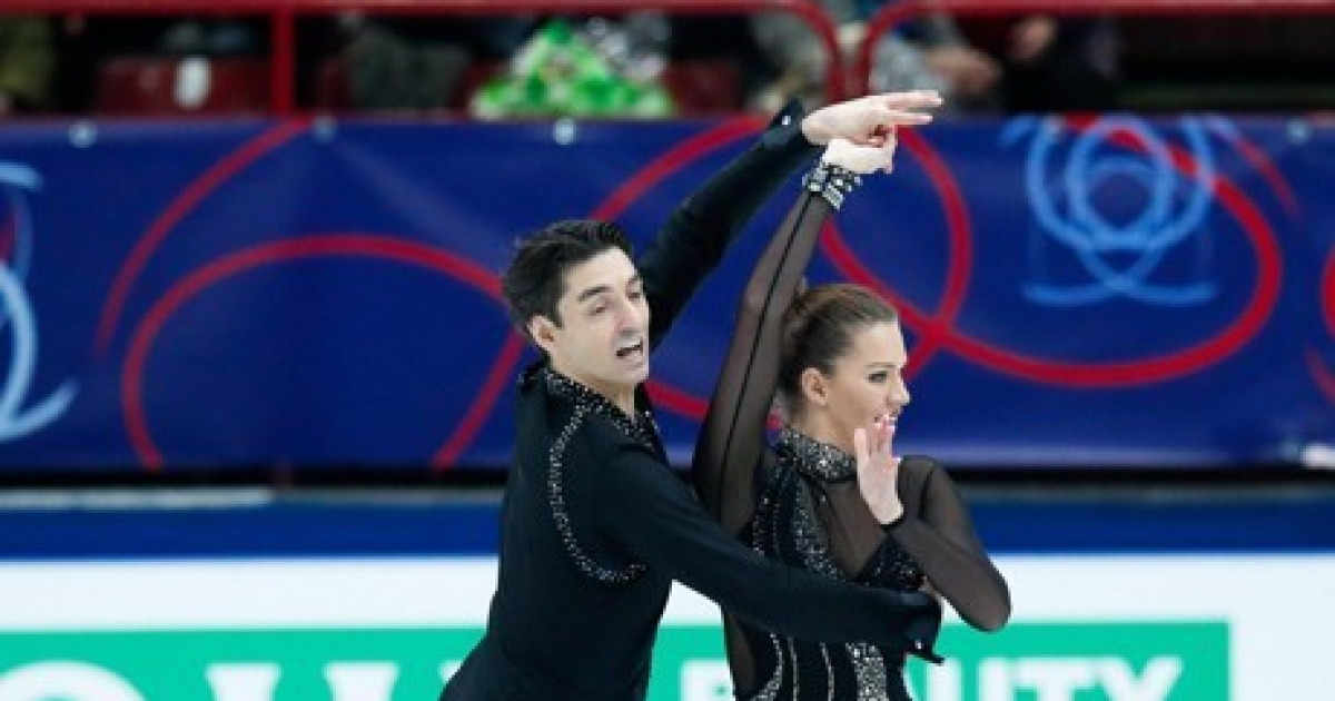 ITALY FIGURE SKATING WORLD CHAMPIONSHIPS