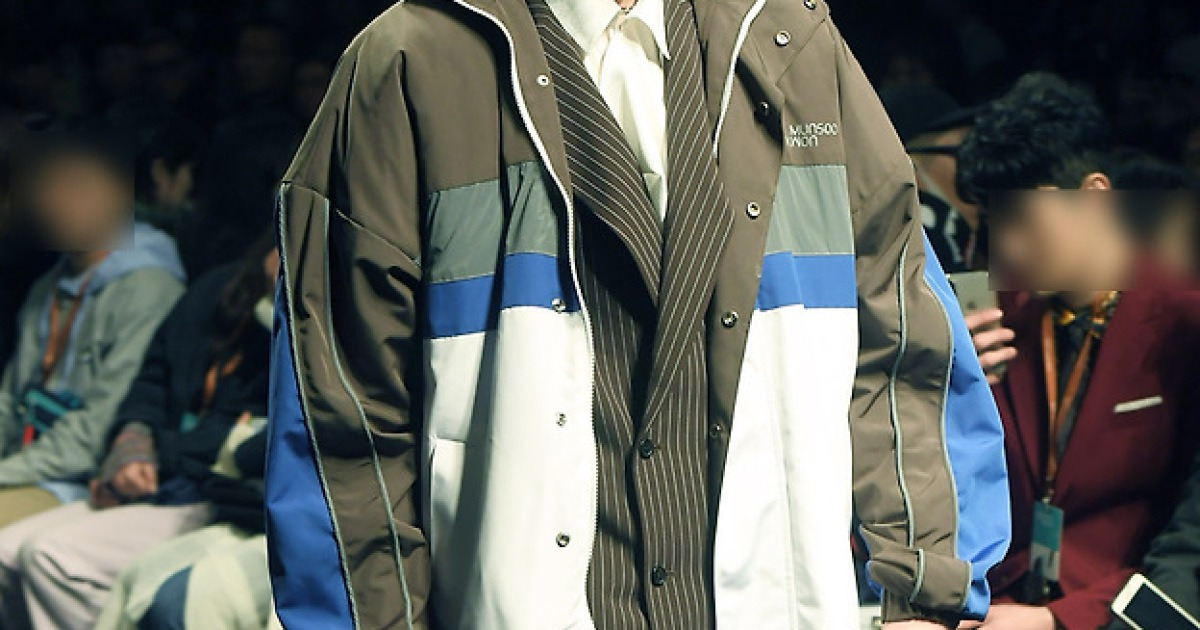 [포토엔HD] JBJ 권현빈 '런웨이 압도'