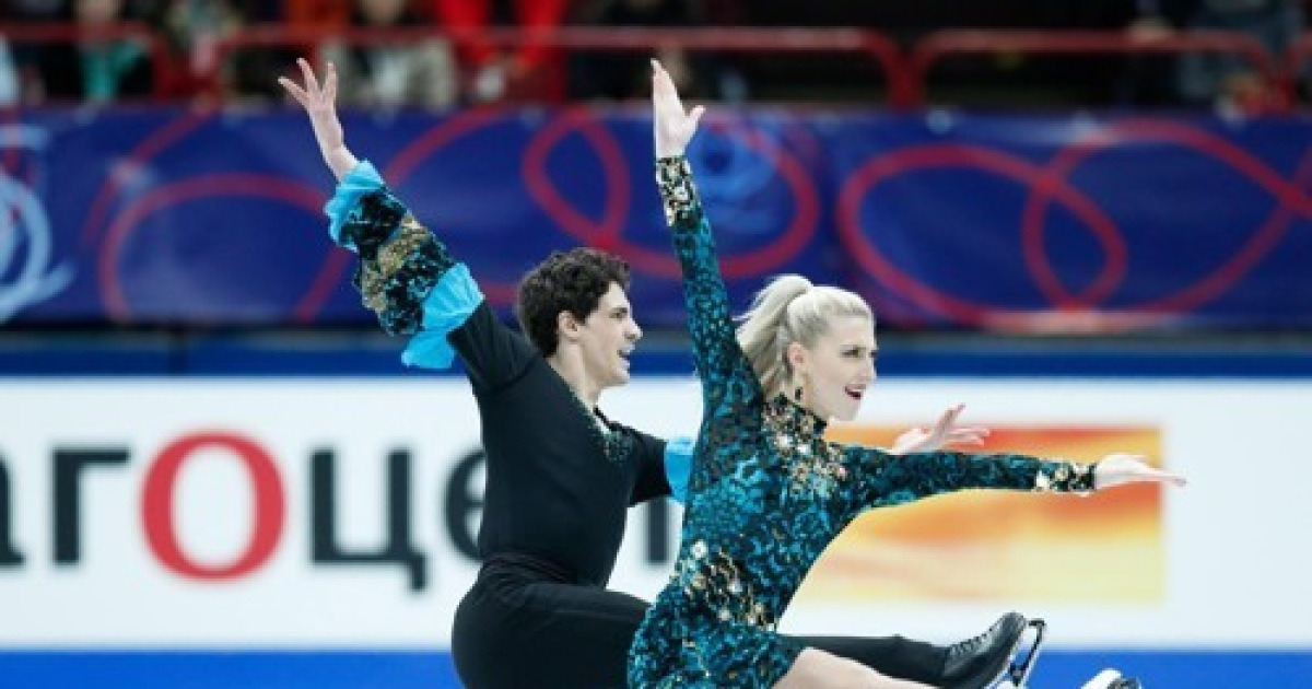 ITALY FIGURE SKATING WORLD CHAMPIONSHIPS