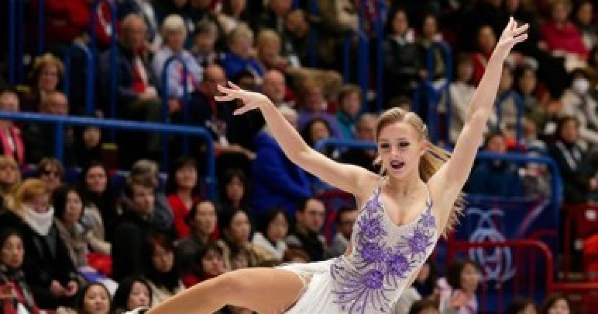 ITALY FIGURE SKATING WORLD CHAMPIONSHIPS