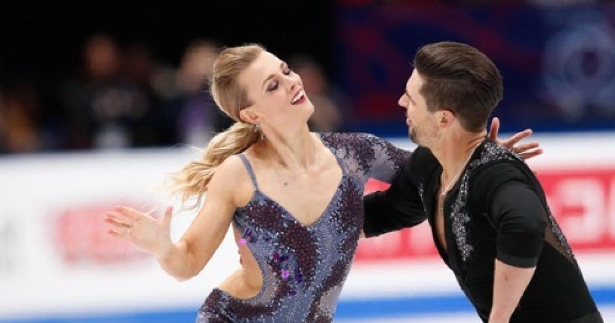 ITALY FIGURE SKATING WORLD CHAMPIONSHIPS