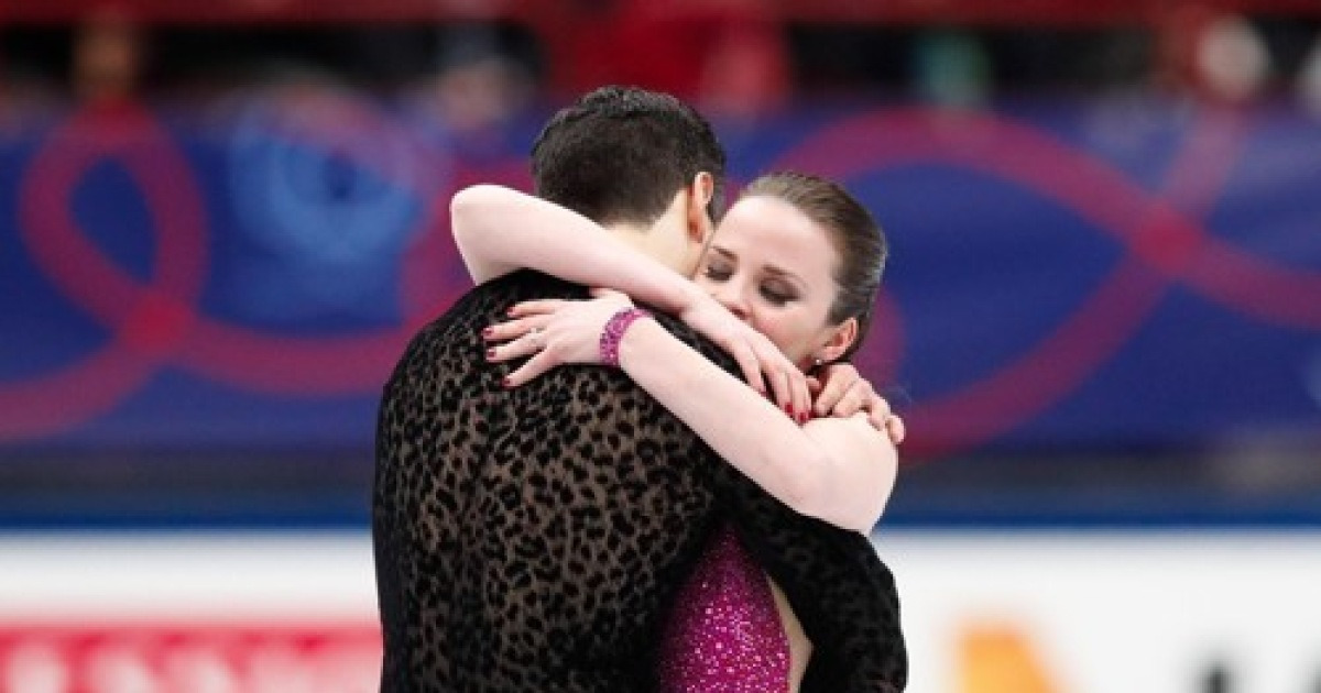 ITALY FIGURE SKATING WORLD CHAMPIONSHIPS