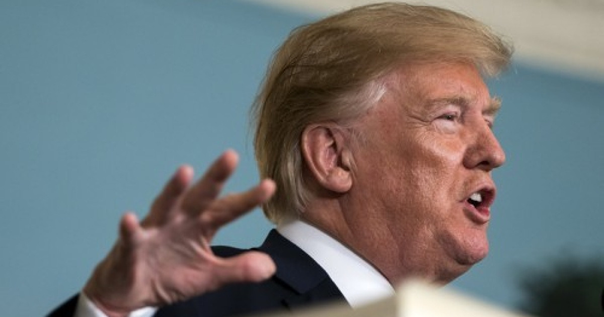 USA TRUMP SPENDING BILL