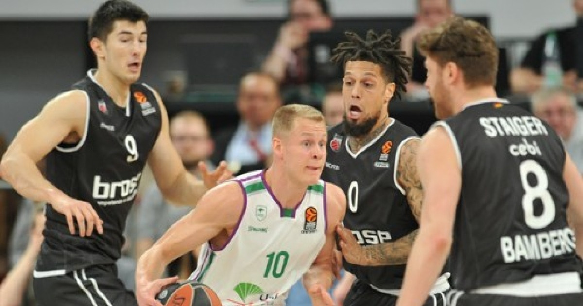 GERMANY BASKETBALL EUROLEAGUE