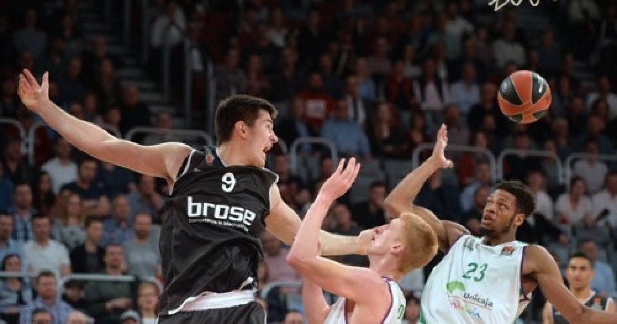 epaselect GERMANY BASKETBALL EUROLEAGUE