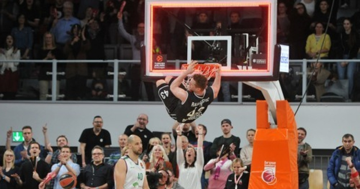 GERMANY BASKETBALL EUROLEAGUE