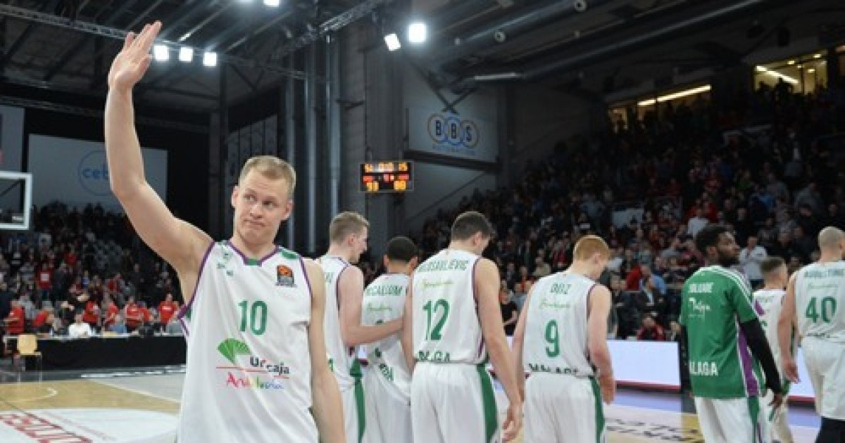 GERMANY BASKETBALL EUROLEAGUE