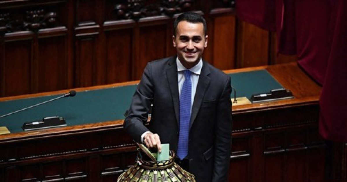 ITALY PARLIAMENT SENATE