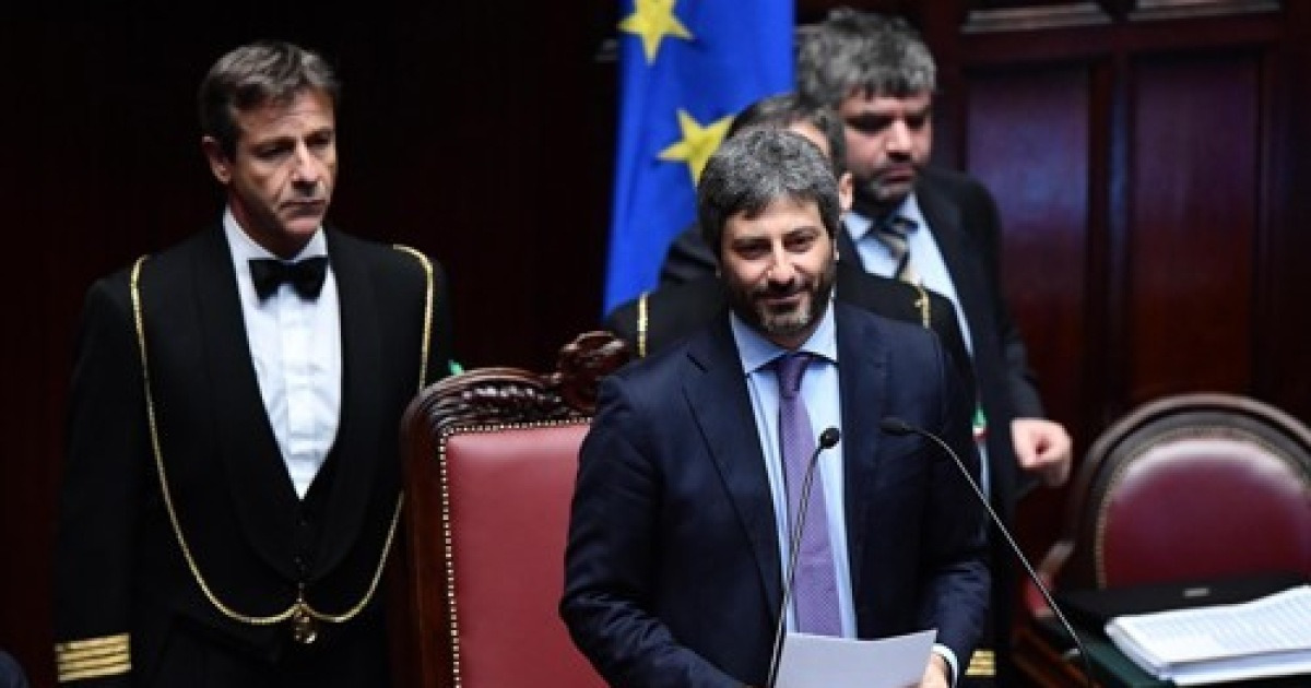 ITALY PARLIAMENT SENATE