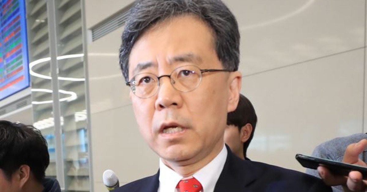 김현종 "한미FTA·철강관세 협상, 원칙적 타결"