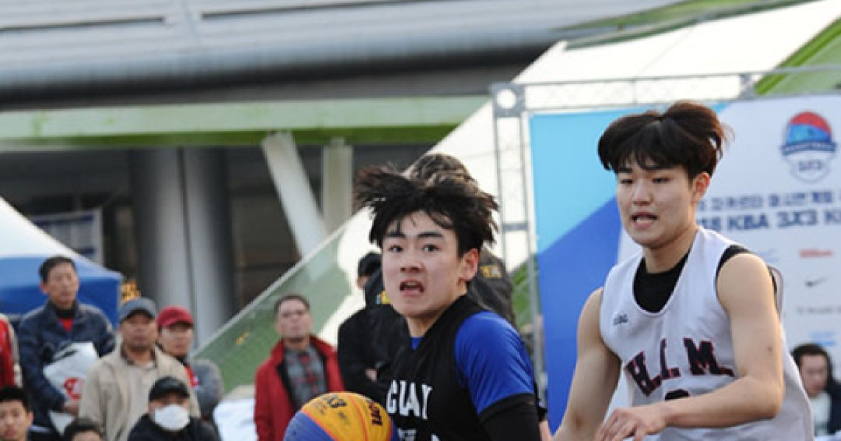 [코리아투어] 2018 KBA 3x3 코리아투어 광주대회, 시민들 환호 속에 폐회