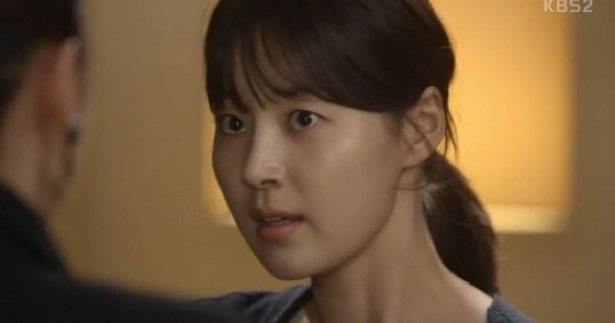 밤TView]'같이 살래요' 한지혜, 가족 건드린 김윤경에 분노