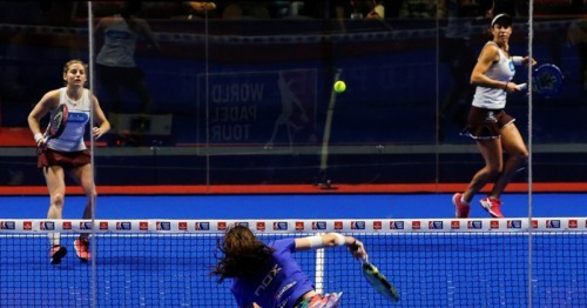 SPAIN WORLD PADEL TOUR