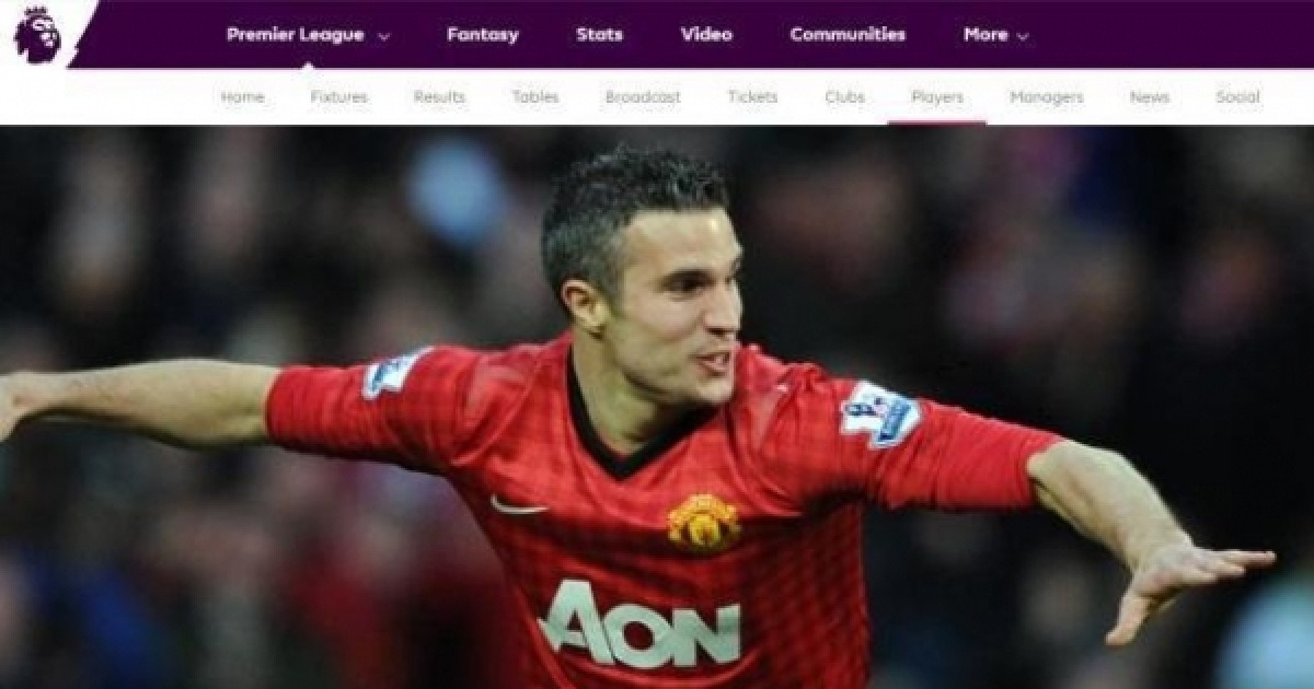 [EPL Nostalgia] '배반자의 화려한 성공' 로빈 반 페르시 - 96