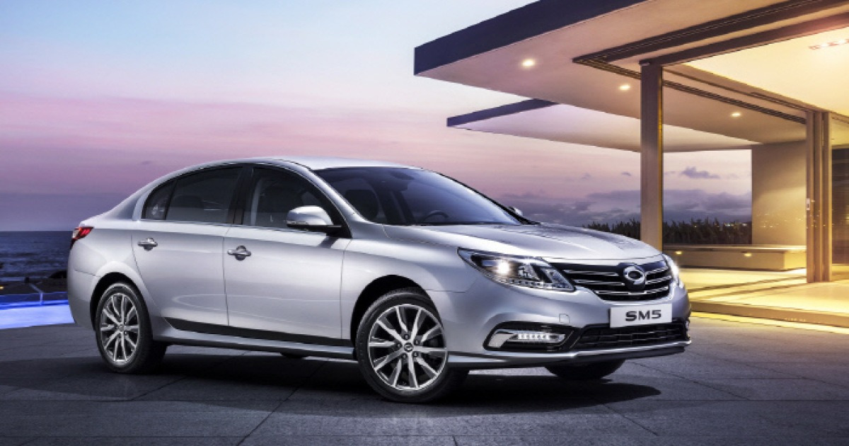 SM5 20년..단종설 잠재우고 102만대 '씽씽'