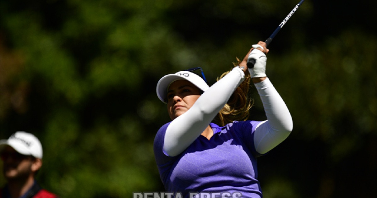 [포토] 리젯 살라스 - 2018 LPGA KIA 클래식 (9)