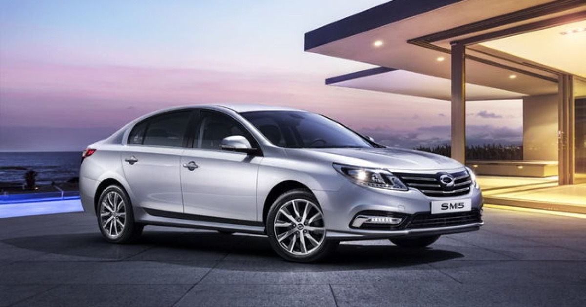 르노삼성자동차 SM5, 출시 20주년-누적 102만대 판매