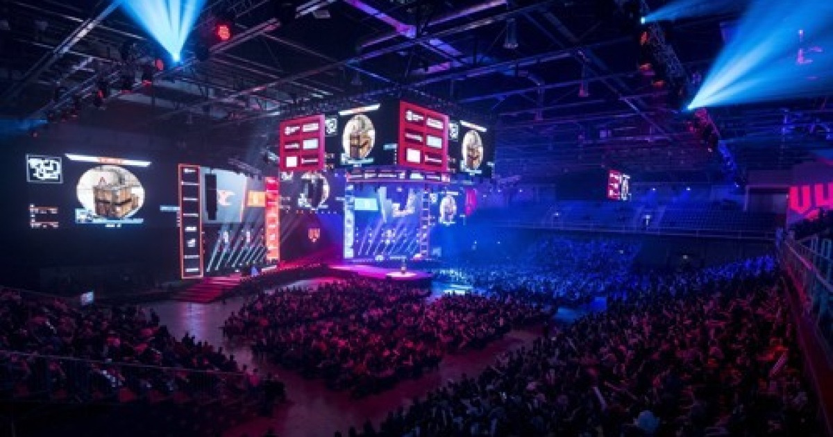 HUNGARY VIDEO GAME CONTEST