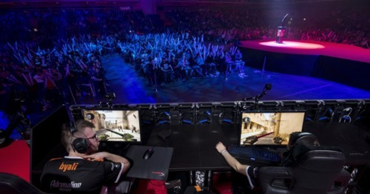 HUNGARY VIDEO GAME CONTEST