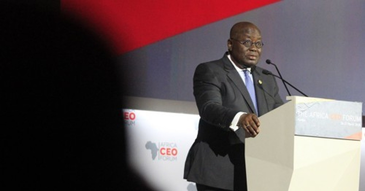 IVORY COAST AFRICA CEO FORUM