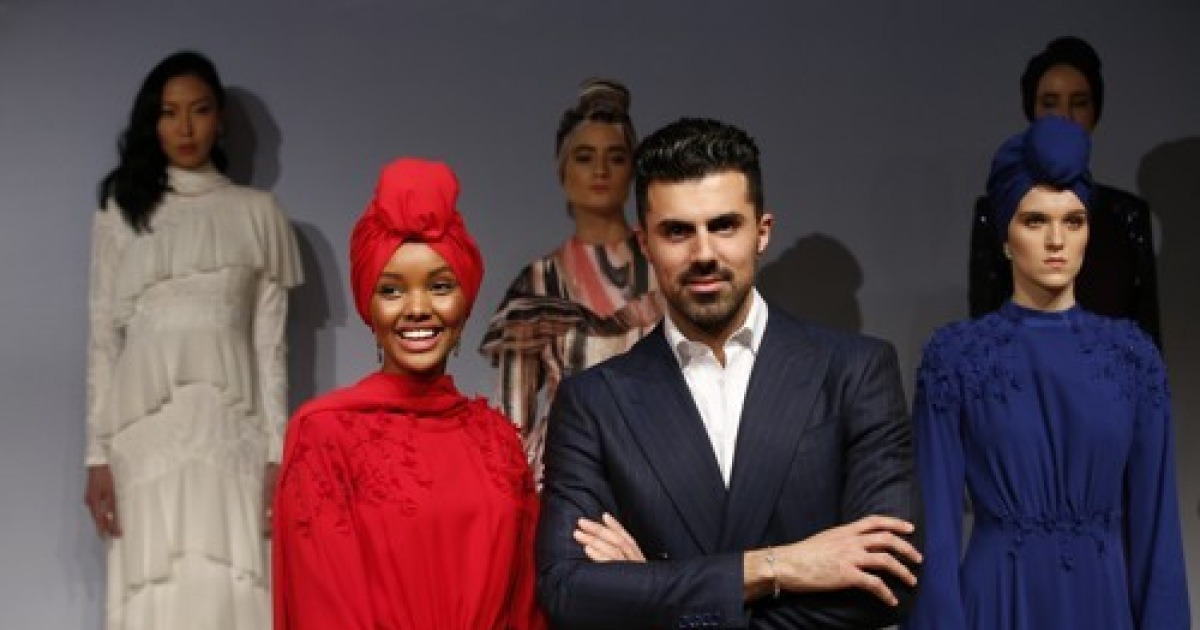 Turkey Modest Fashion