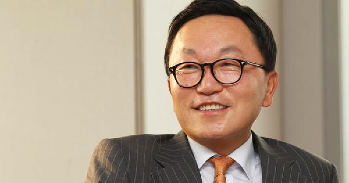 Mirae Asset Daewoo founder Park to head Hong Kong operation