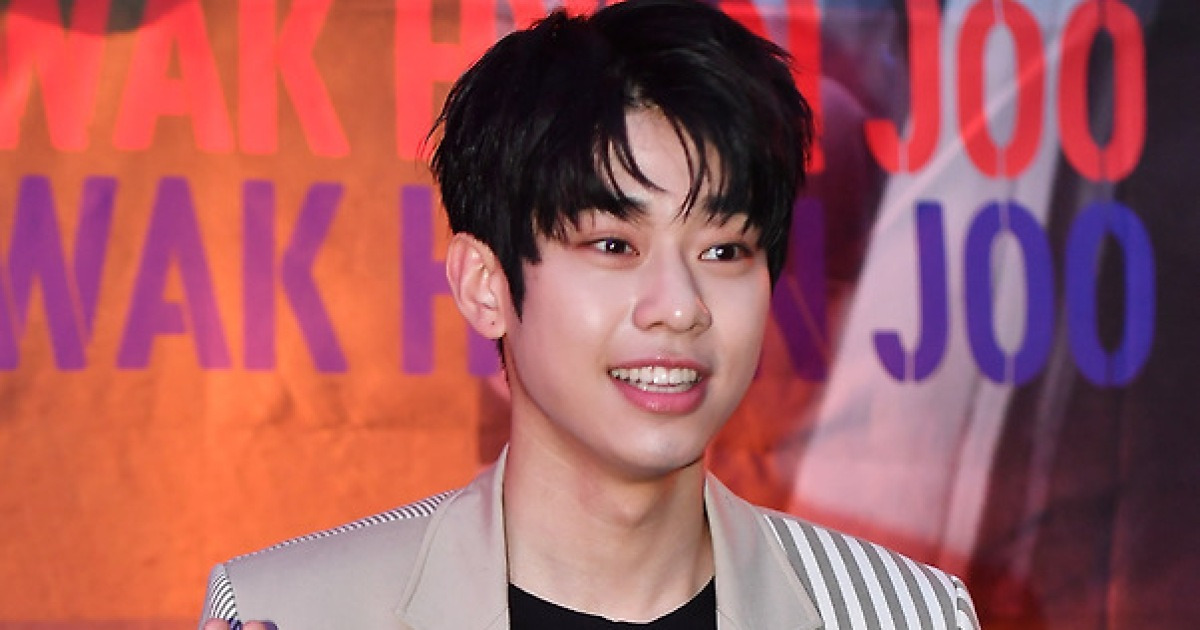 [포토엔HD]MXM 김동현 '혼자 왔어요'