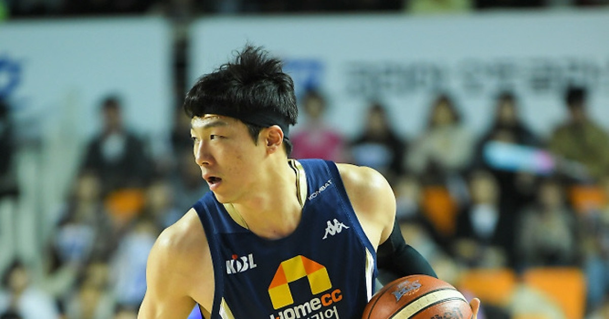 종횡무진 이정현 "6강 PO MVP는 내가 아니라 명호 형과 희재"