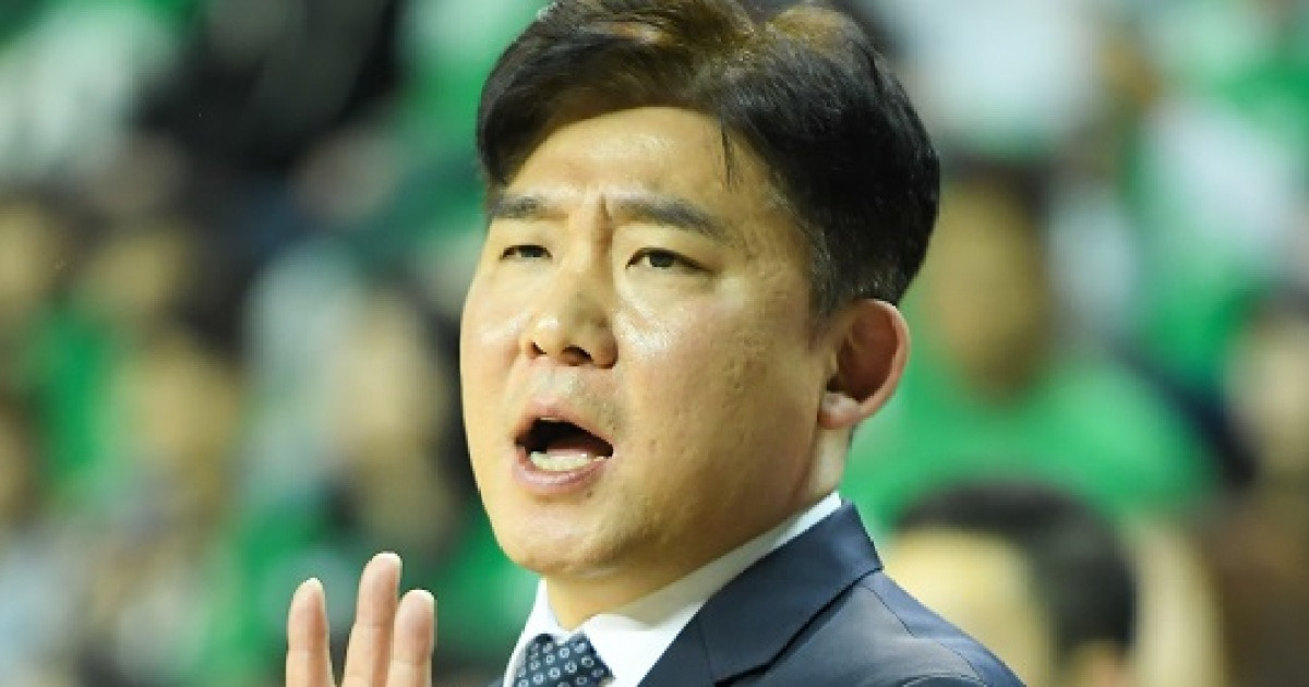 [KBL PO] KGC 김승기 감독 "이기기 위한 과정이 지켜지지 않았다"