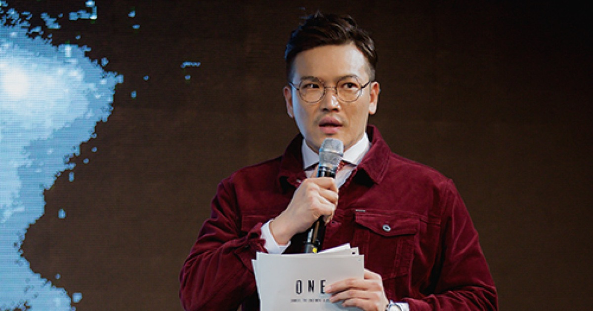 [bnt포토] MC딩동 '말솜씨도, 스타일링도 굿굿'