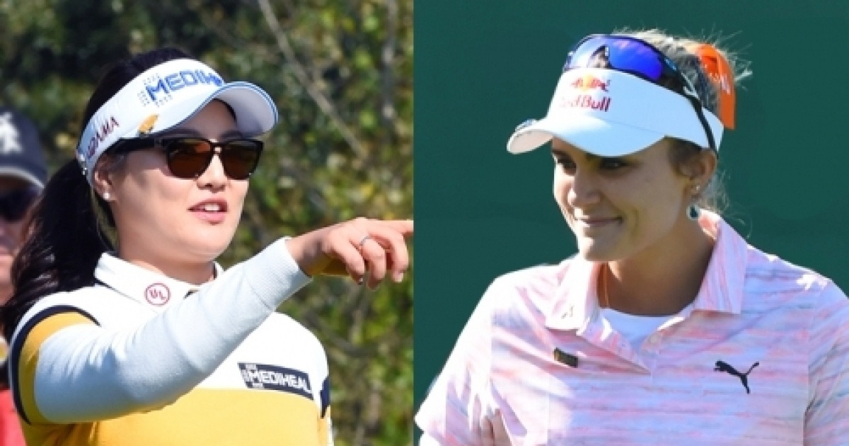 [LPGA] '4벌타로 논란' 유소연·렉시톰슨, 1년만의 리턴매치 예고