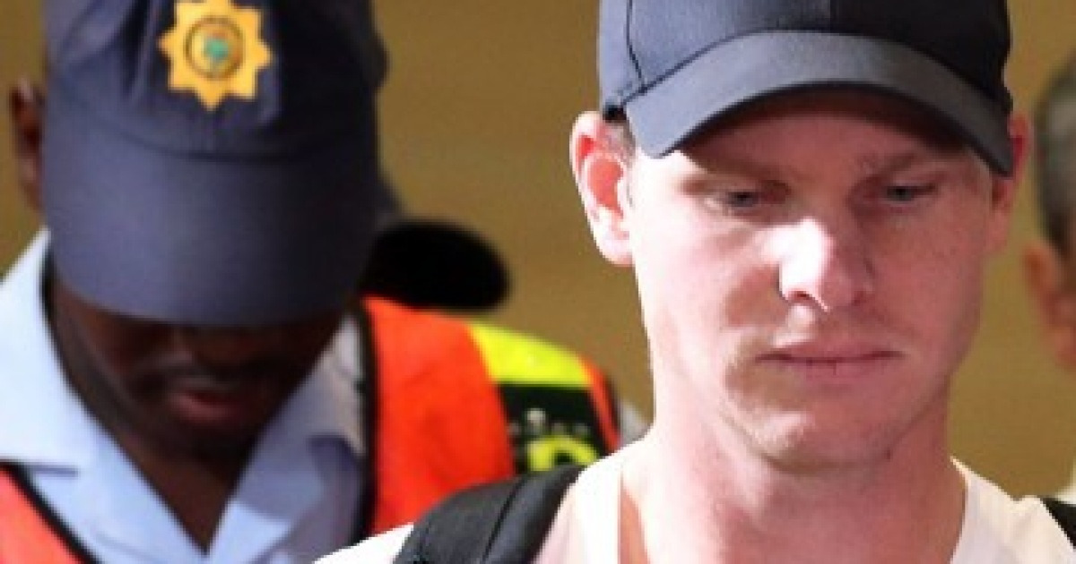 SOUTH AFRICA CRICKET AUSTRALIA BALL TAMPERING SCANDAL