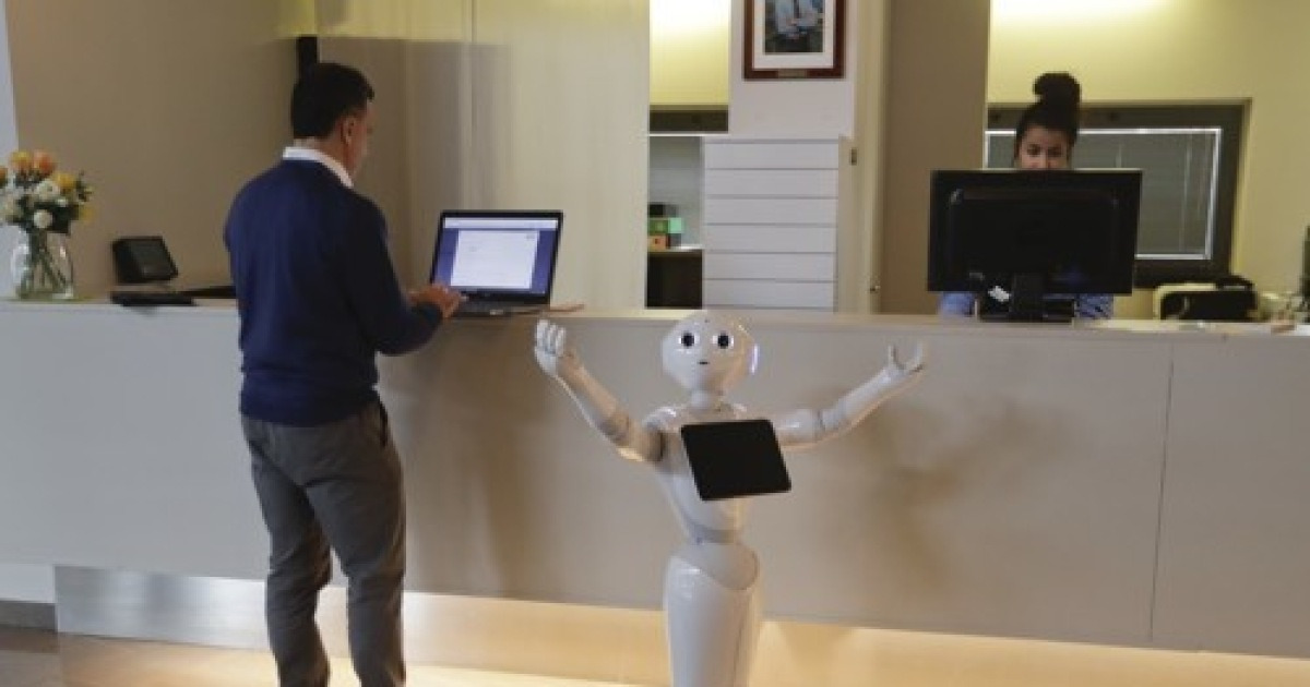 Italy Robots