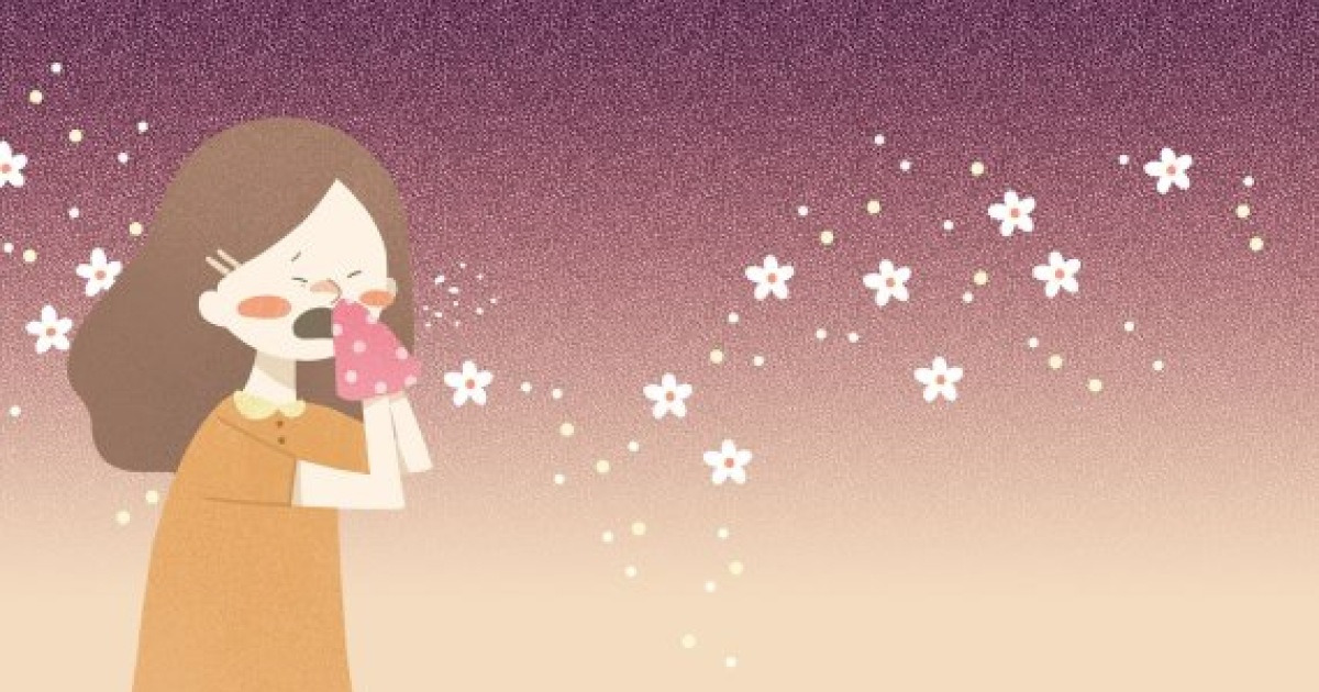 [yes+ Health] 미세먼지·꽃가루..알레르기성 비염 조심하세요