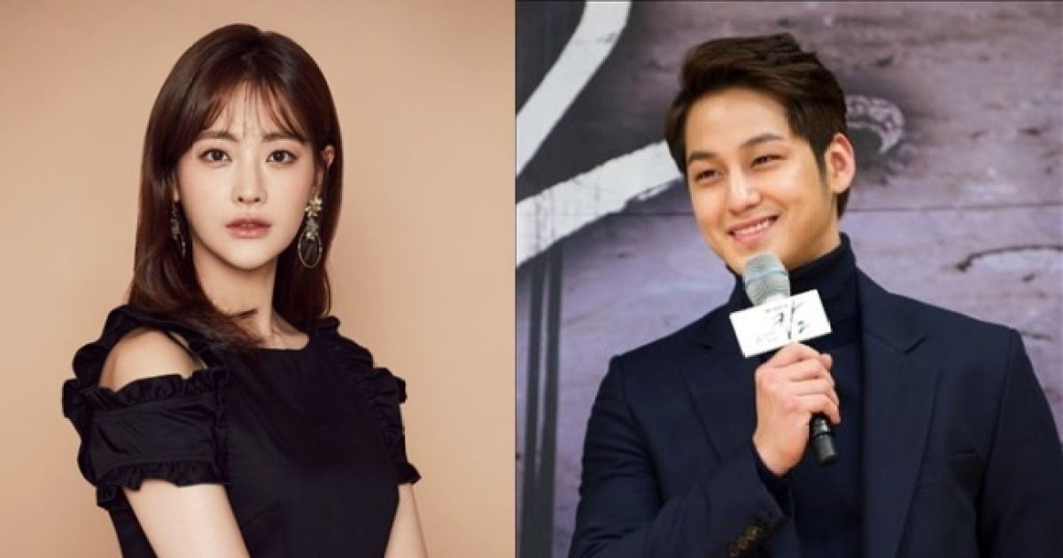 Oh Yeon-seo, Kim Beom confirm relationship