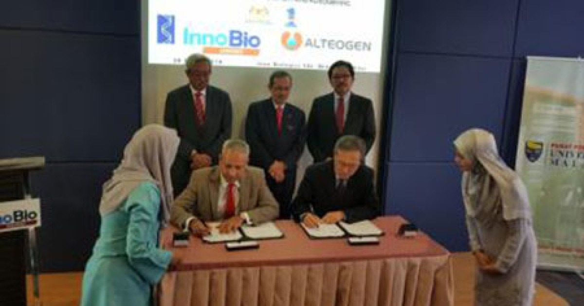 Alteogen to set up biosimilar jv in Malaysia for foray into ASEAN market