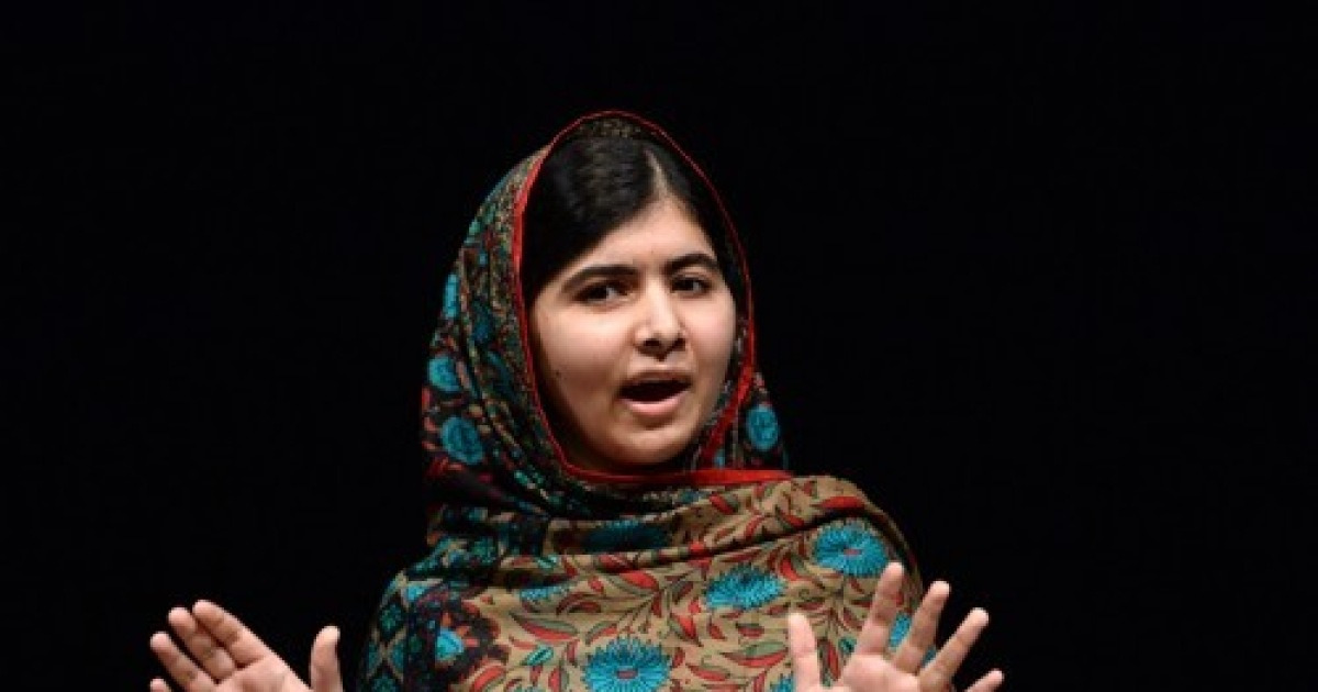 (FILE) PAKISTAN MALALA YOUSAFZAI