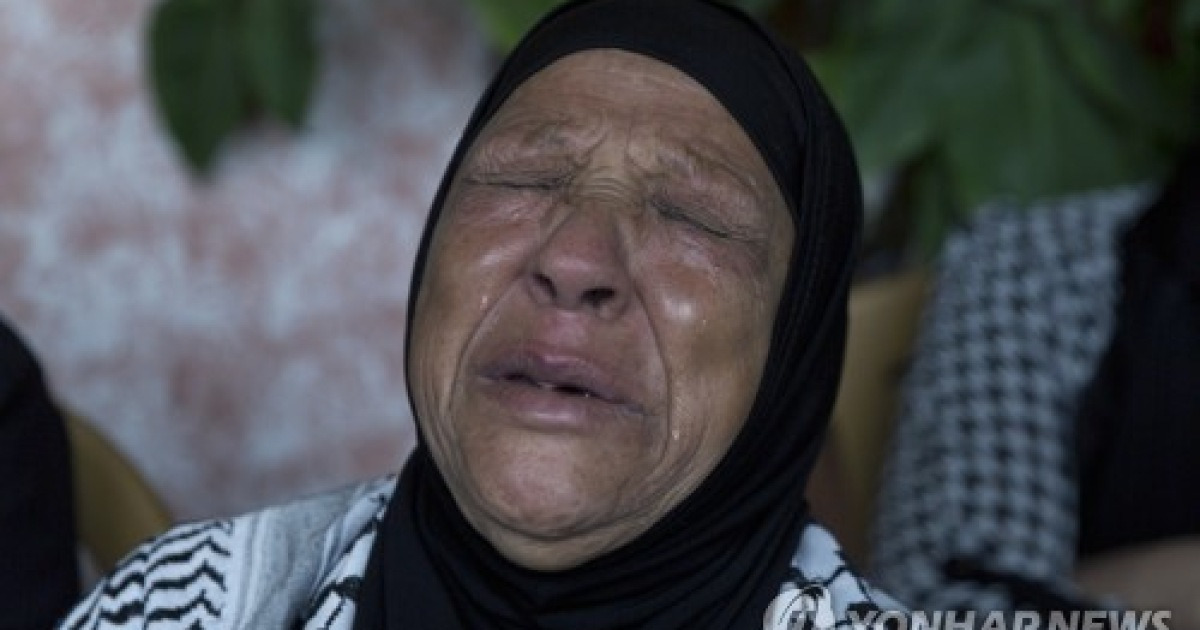 Israel Palestinians