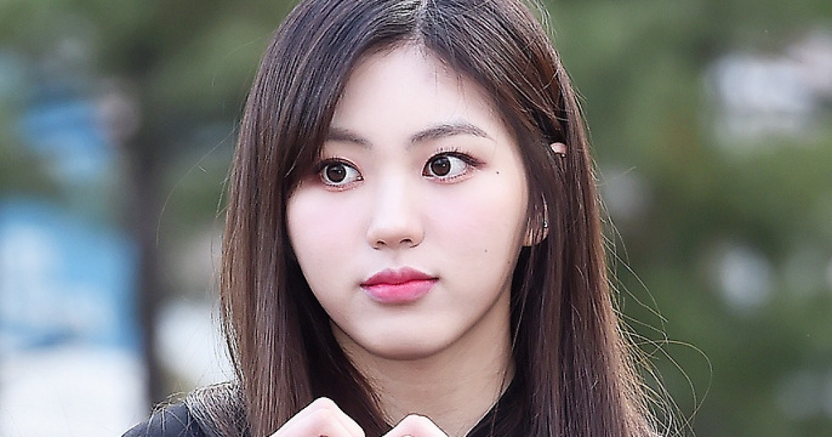 [포토엔HD] CLC 권은빈 '러블리한 하트'